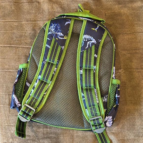 Pottery Barn Kids | Accessories | Pottery Barn Kids Mini Backpack Dino ...